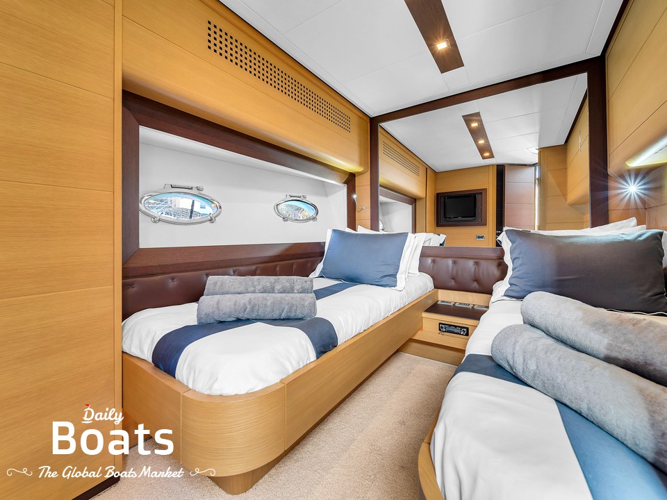 2009 Pershing 72 for sale. View price, photos and Buy 2009 Pershing 72 ...