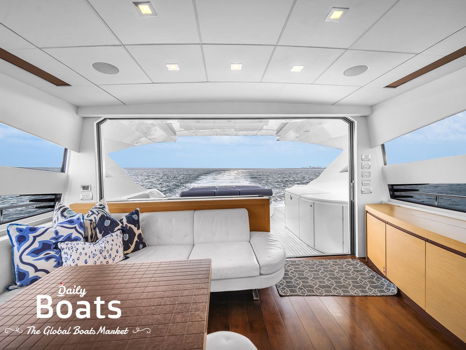 2009 Pershing 72 for sale. View price, photos and Buy 2009 Pershing 72 ...