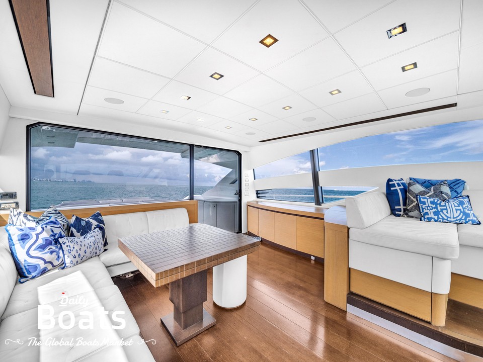 2009 Pershing 72 for sale. View price, photos and Buy 2009 Pershing 72 ...