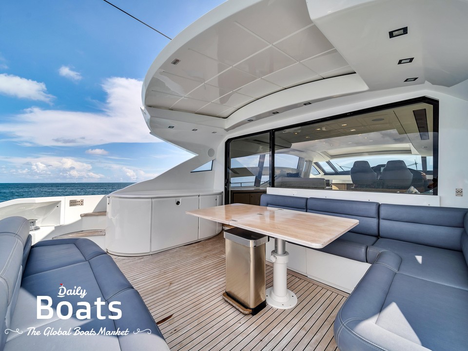 2009 Pershing 72 for sale. View price, photos and Buy 2009 Pershing 72 ...