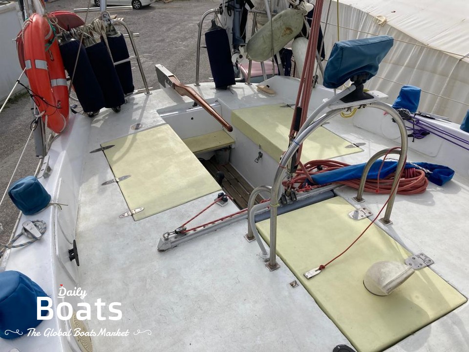 1981 Custom Trismus 37 for sale. View price, photos and Buy 1981 Custom ...