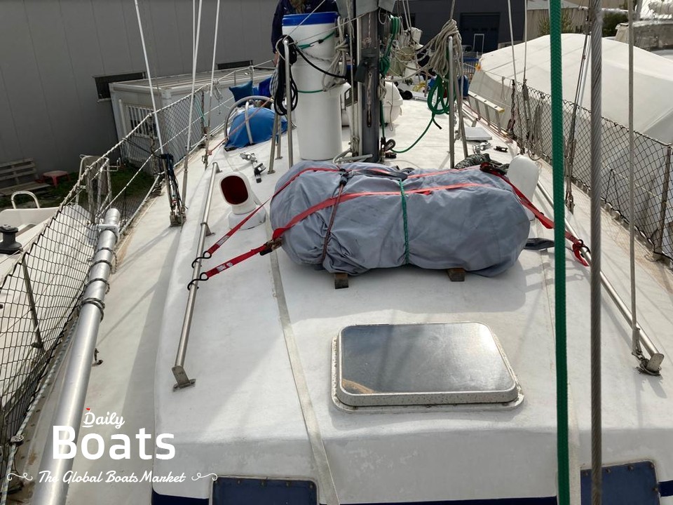 1981 Custom Trismus 37 for sale. View price, photos and Buy 1981 Custom ...