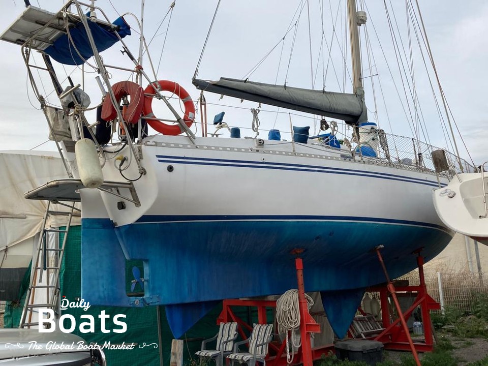 1981 Custom Trismus 37 for sale. View price, photos and Buy 1981 Custom ...