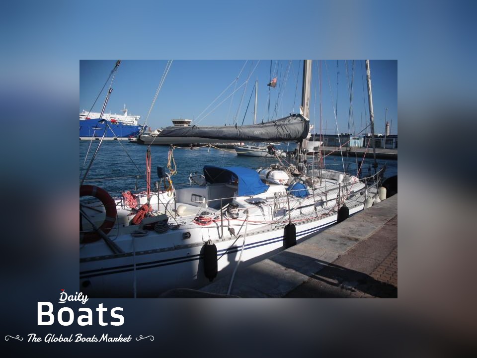 1981 Custom Trismus 37 for sale. View price, photos and Buy 1981 Custom ...