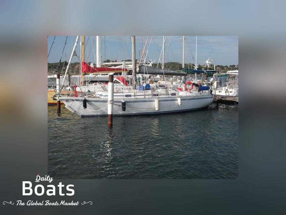 1981 Custom Trismus 37 for sale. View price, photos and Buy 1981 Custom ...