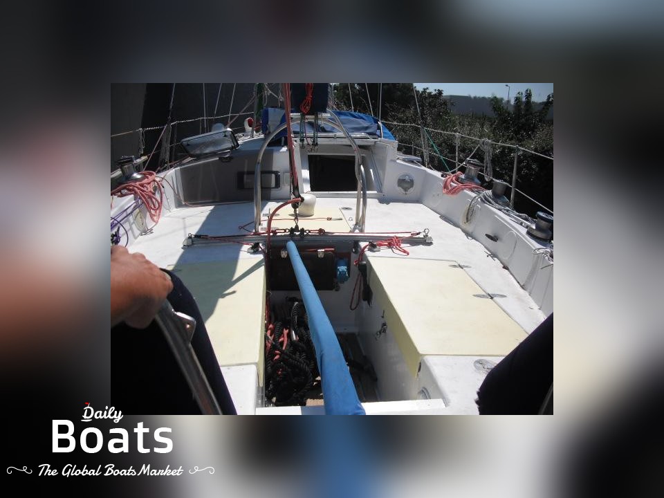 1981 Custom Trismus 37 for sale. View price, photos and Buy 1981 Custom ...