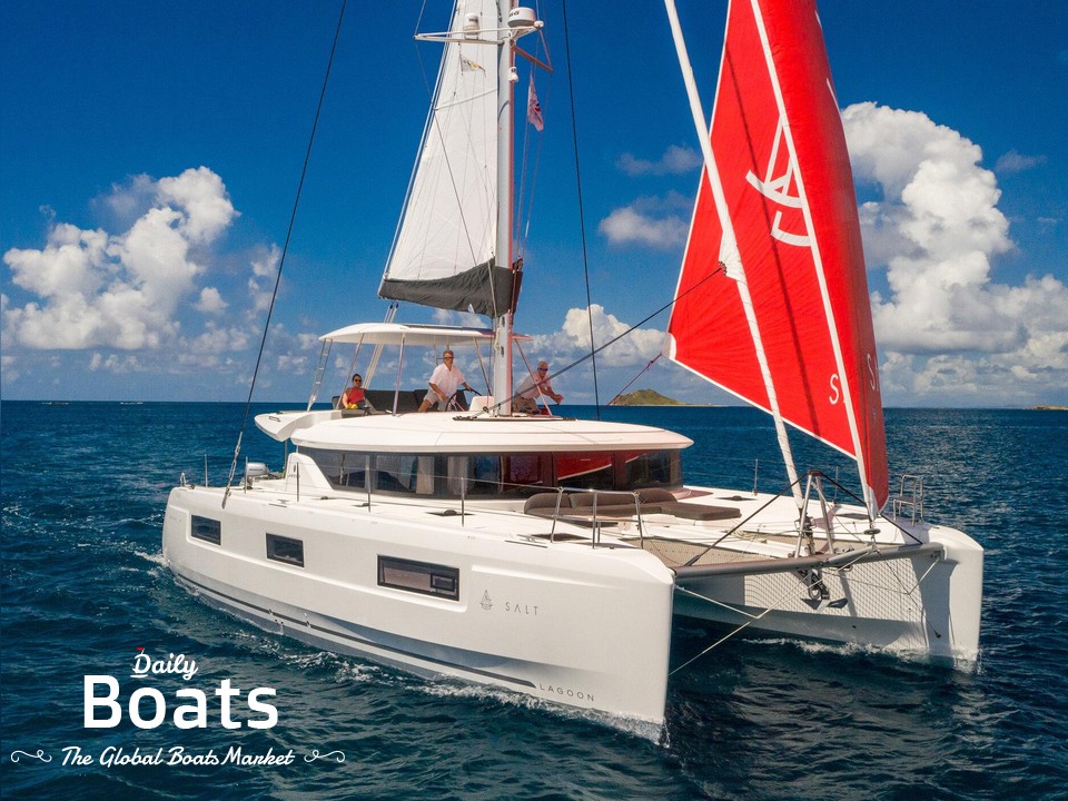 2020 Lagoon 46 for sale. View price, photos and Buy 2020 Lagoon 46 #317699