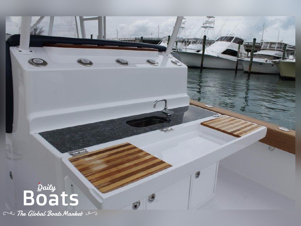 2023 Bonadeo Custom Carolina 37 for sale. View price, photos and Buy ...