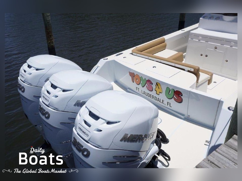 2023 Bonadeo Custom Carolina 37 for sale. View price, photos and Buy ...