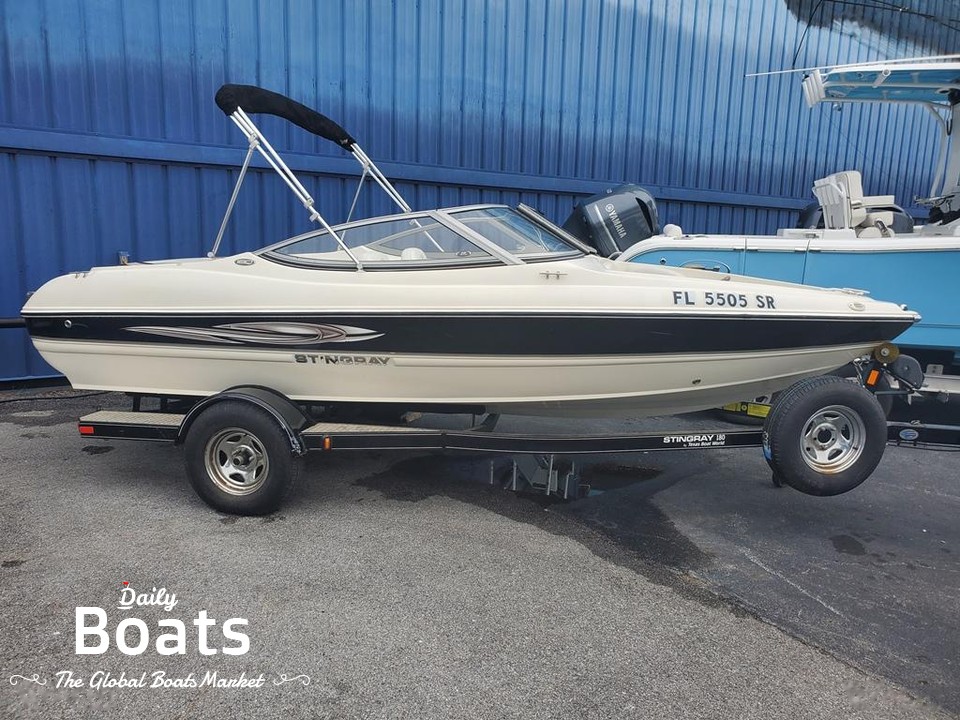 2015 Stingray 180 Rx for sale. View price, photos and Buy 2015 Stingray ...
