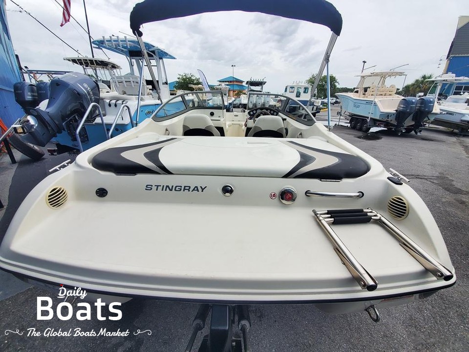 2015 Stingray 180 Rx for sale. View price, photos and Buy 2015 Stingray 180 Rx #317701