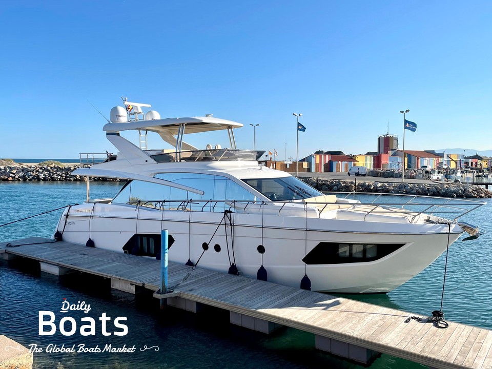 2018 Absolute 60 Fly for sale. View price, photos and Buy 2018 Absolute ...