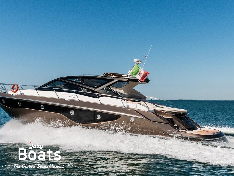 2022 Cranchi 60 St Hardtop for sale. View price, photos and Buy 2022 ...