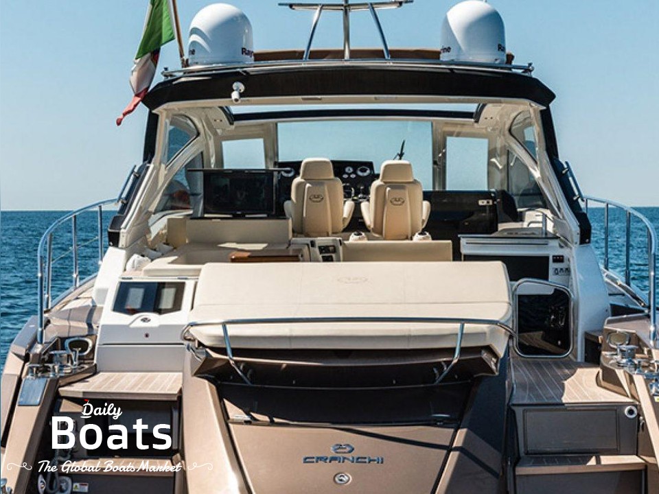 2022 Cranchi 60 St Hardtop for sale. View price, photos and Buy 2022 ...