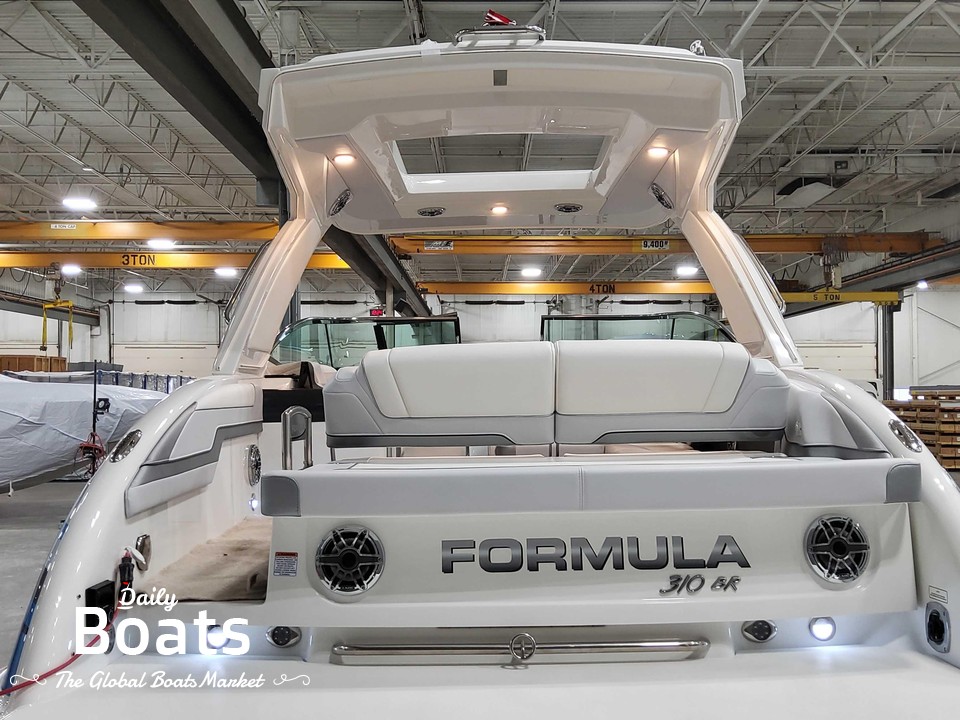 2022 Formula 310 Bowrider for sale. View price, photos and Buy 2022 ...