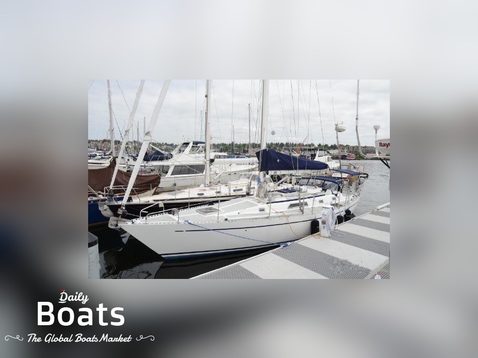 1981 Nordic 44 Sailboat for sale. View price, photos and Buy 1981 ...