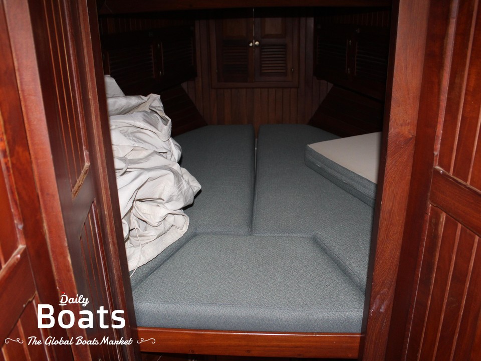 1982 Hans Christian Union 36 for sale. View price, photos and Buy 1982 ...