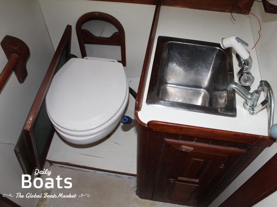 1982 Hans Christian Union 36 for sale. View price, photos and Buy 1982 ...