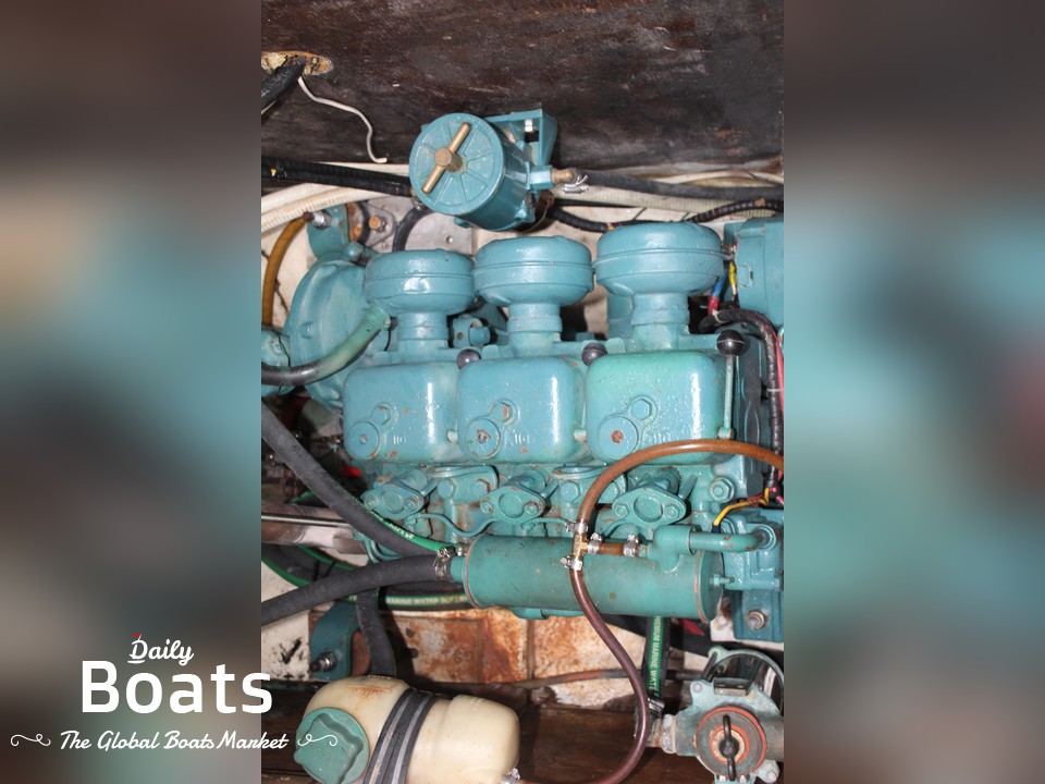 1982 Hans Christian Union 36 for sale. View price, photos and Buy 1982 ...