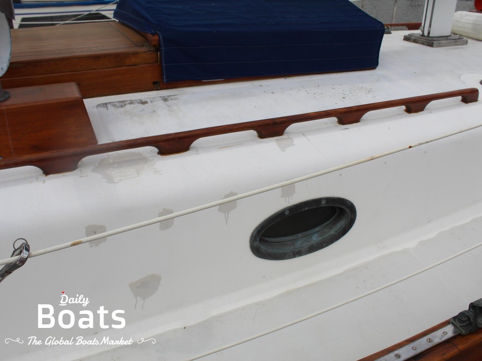 1982 Hans Christian Union 36 for sale. View price, photos and Buy 1982 ...