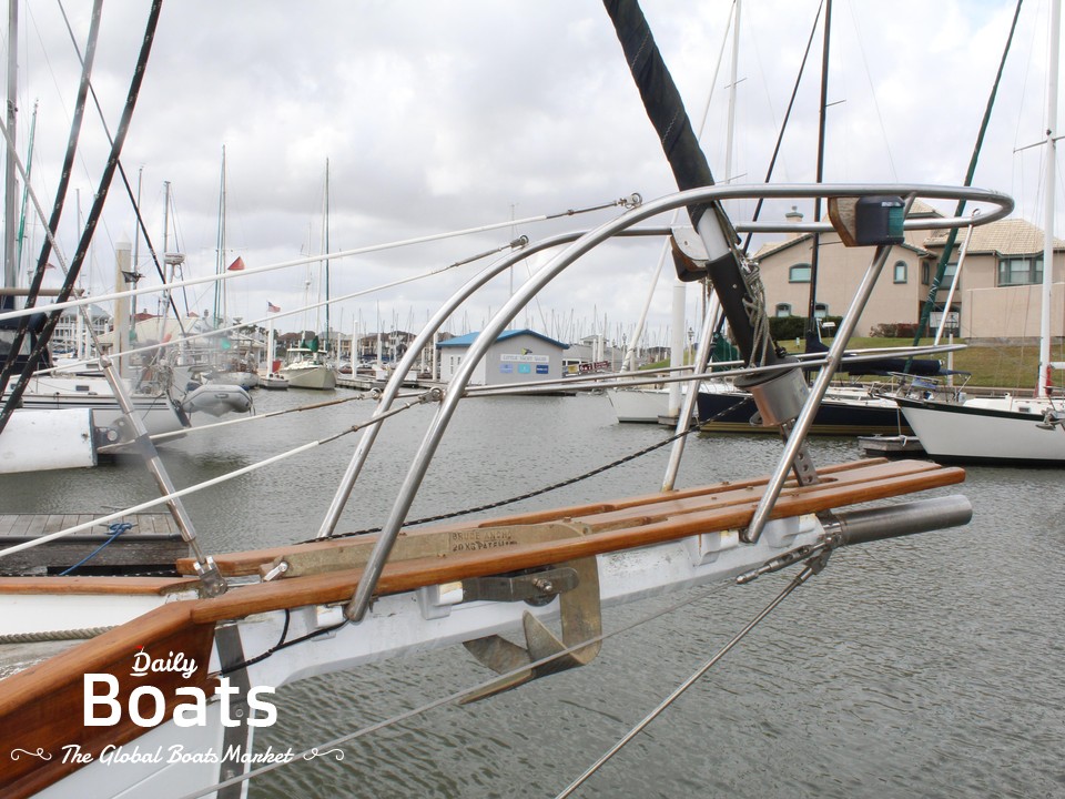 1982 Hans Christian Union 36 for sale. View price, photos and Buy 1982 ...