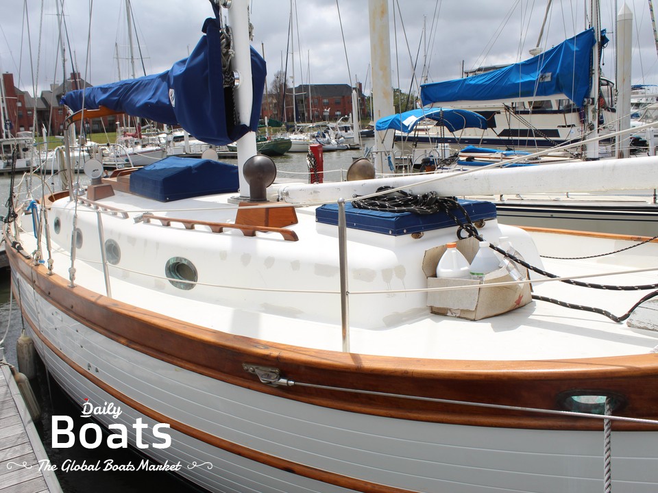 1982 Hans Christian Union 36 for sale. View price, photos and Buy 1982 ...