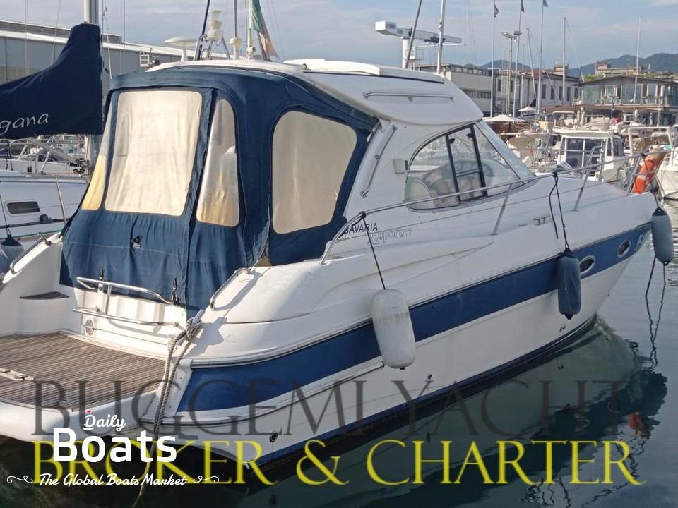 2006 Bavaria 32 Sport Ht for sale. View price, photos and Buy 2006 ...