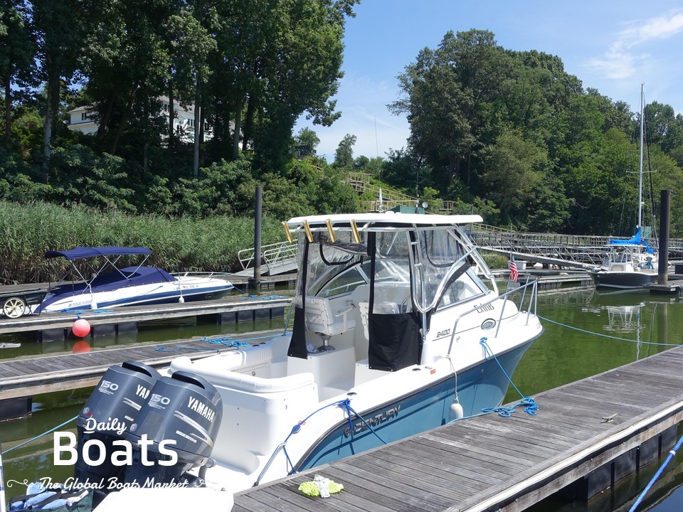 2008 Century 2400 Walkaround Cuddy for sale. View price, photos and Buy ...