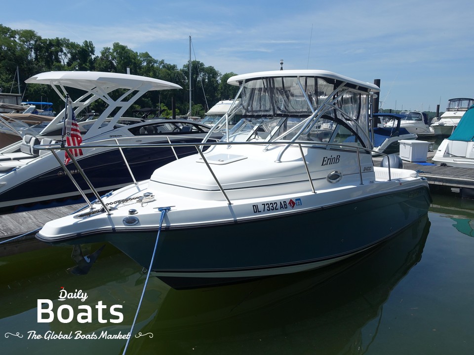 2008 Century 2400 Walkaround Cuddy for sale. View price, photos and Buy ...