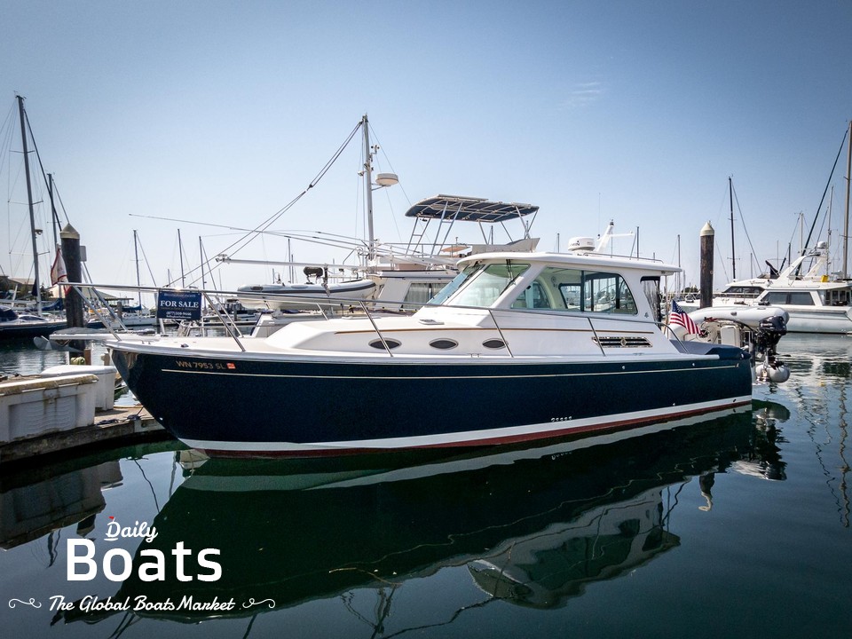 2015 Back Cove 34 for sale. View price, photos and Buy 2015 Back Cove ...