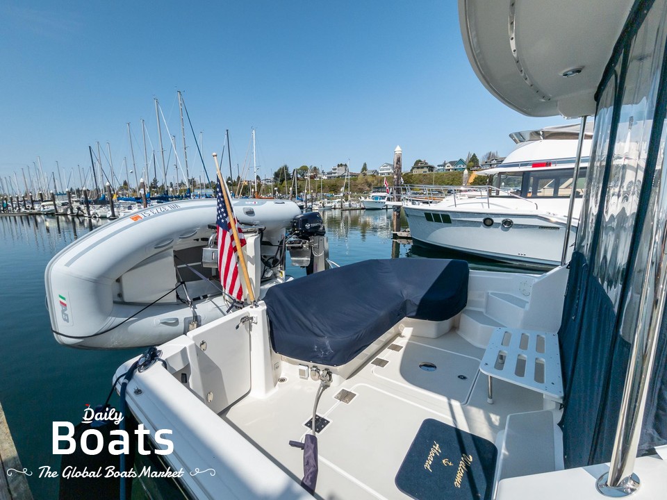 2015 Back Cove 34 for sale. View price, photos and Buy 2015 Back Cove ...