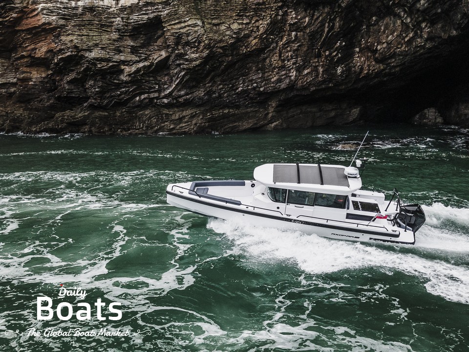 2022 Axopar 28 Brabus Trim Aft Cabin for sale. View price, photos and ...