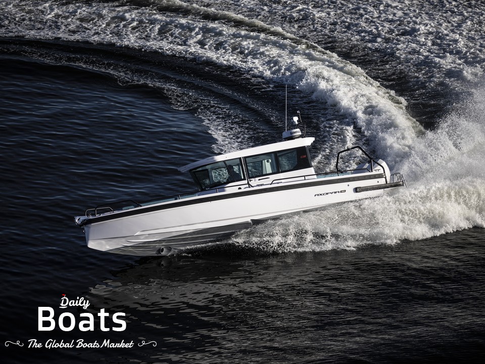 2022 Axopar 28 Brabus Trim Aft Cabin for sale. View price, photos and ...