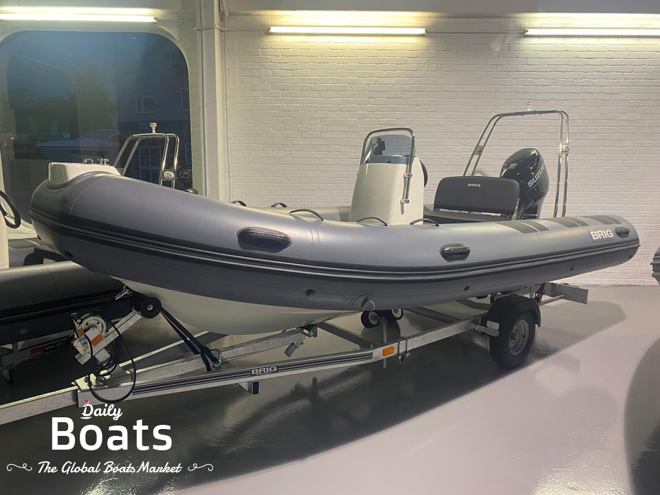 2022 Brig Falcon 500 for sale. View price, photos and Buy 2022 Brig ...