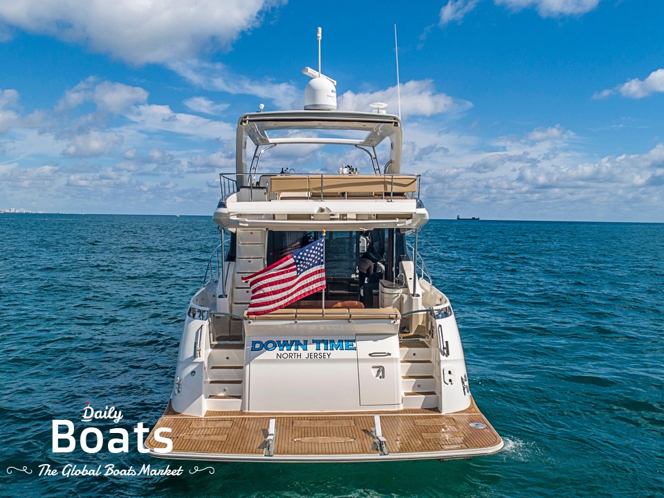 2015 Sea Ray L650 Flybridge for sale. View price, photos and Buy 2015 ...