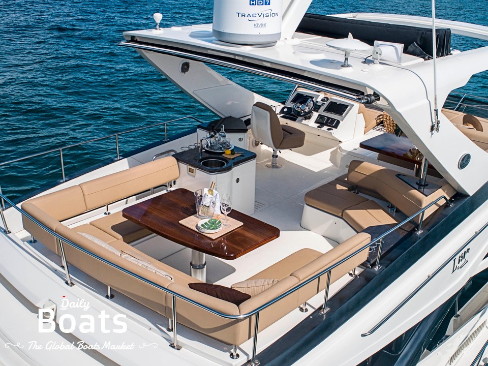 2015 Sea Ray L650 Flybridge for sale. View price, photos and Buy 2015 ...