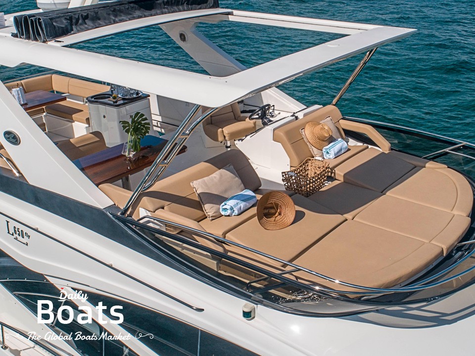 2015 Sea Ray L650 Flybridge for sale. View price, photos and Buy 2015 ...