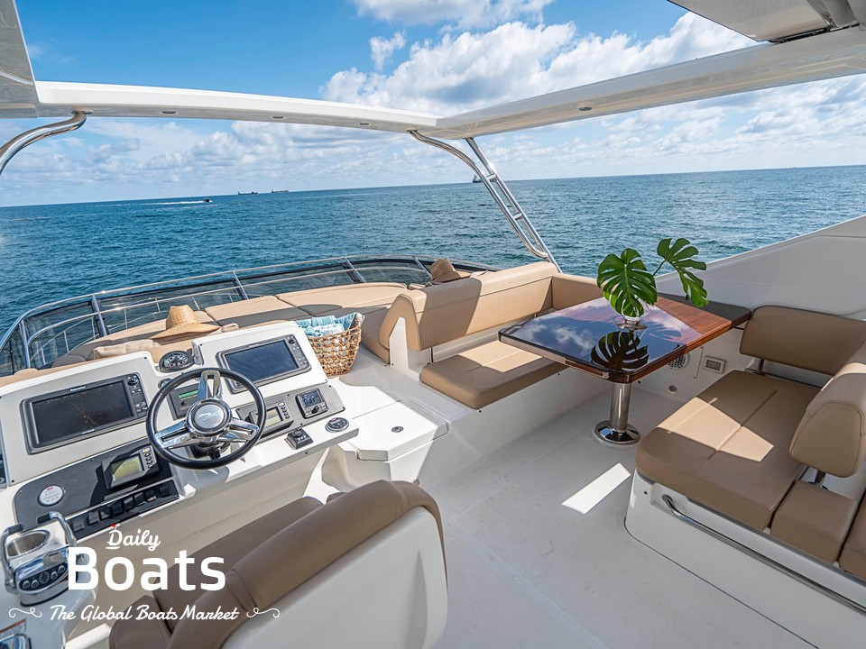 2015 Sea Ray L650 Flybridge for sale. View price, photos and Buy 2015 ...