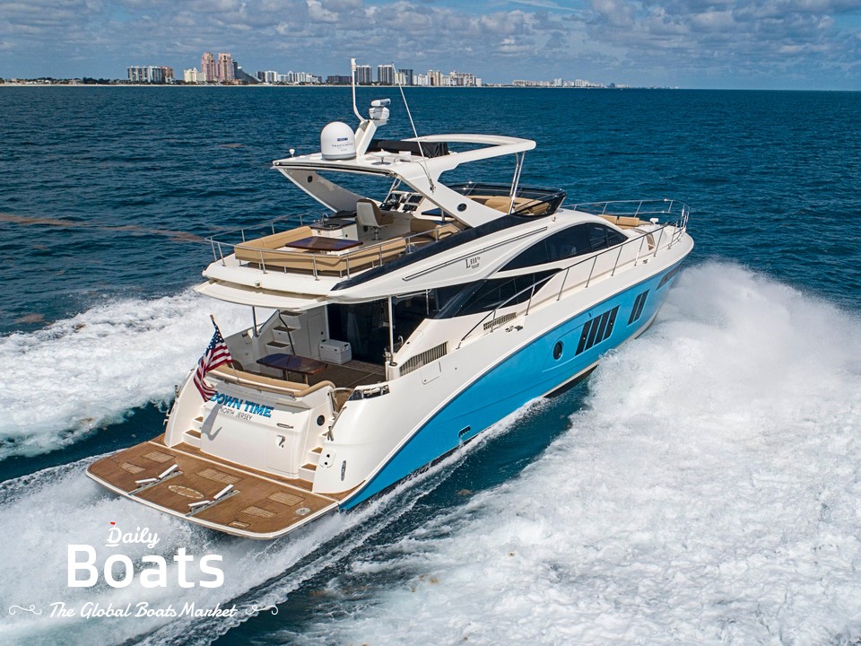 2015 Sea Ray L650 Flybridge for sale. View price, photos and Buy 2015 ...
