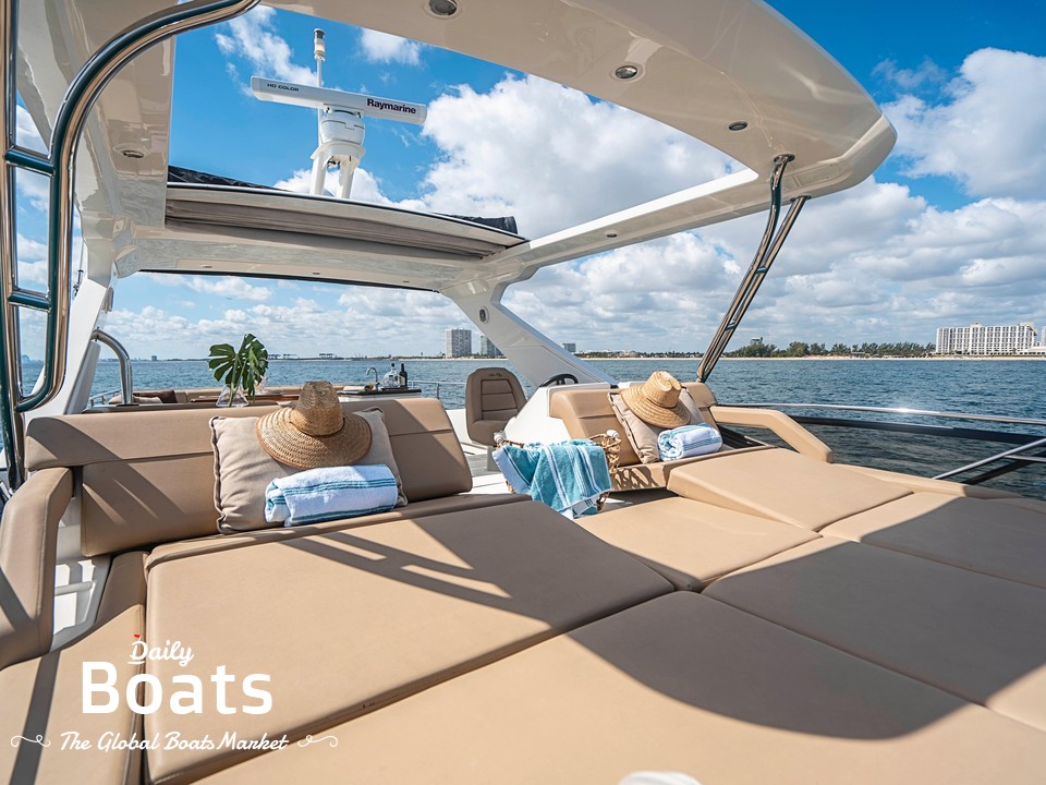 2015 Sea Ray L650 Flybridge for sale. View price, photos and Buy 2015 ...