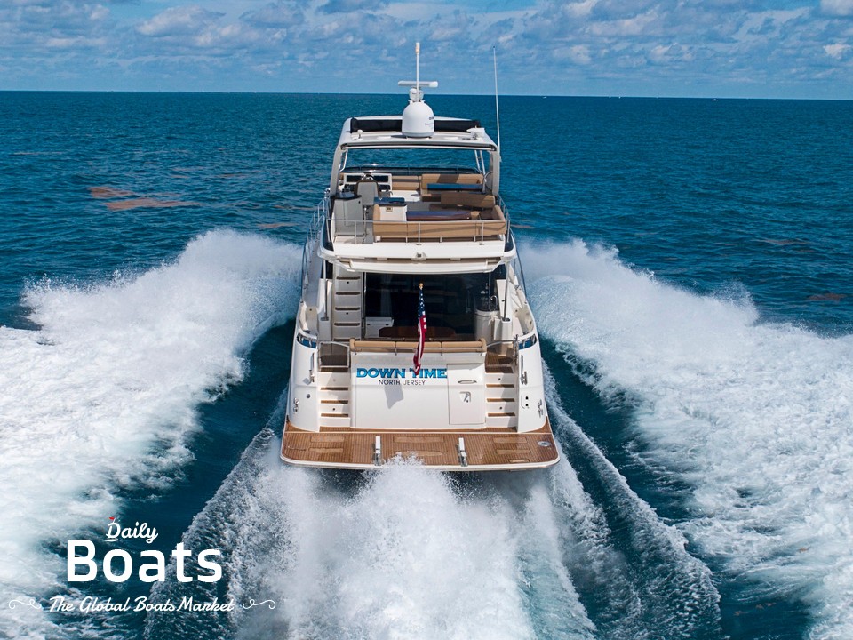 2015 Sea Ray L650 Flybridge for sale. View price, photos and Buy 2015 ...