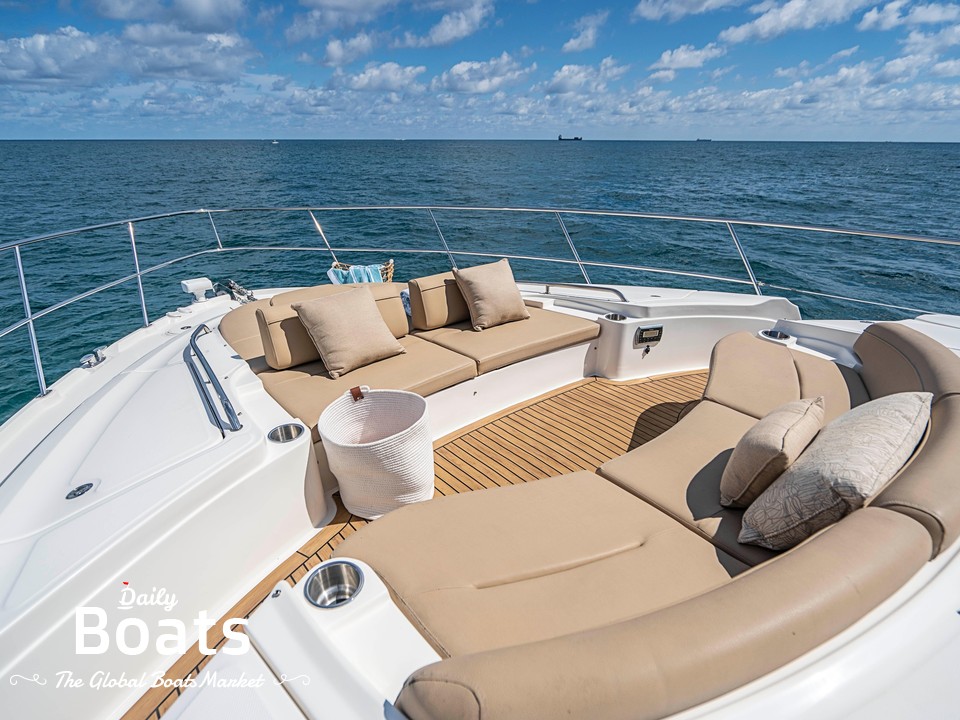 2015 Sea Ray L650 Flybridge for sale. View price, photos and Buy 2015 ...