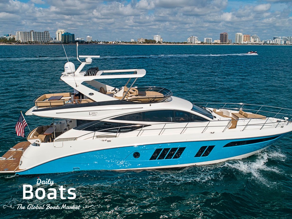 2015 Sea Ray L650 Flybridge for sale. View price, photos and Buy 2015 ...