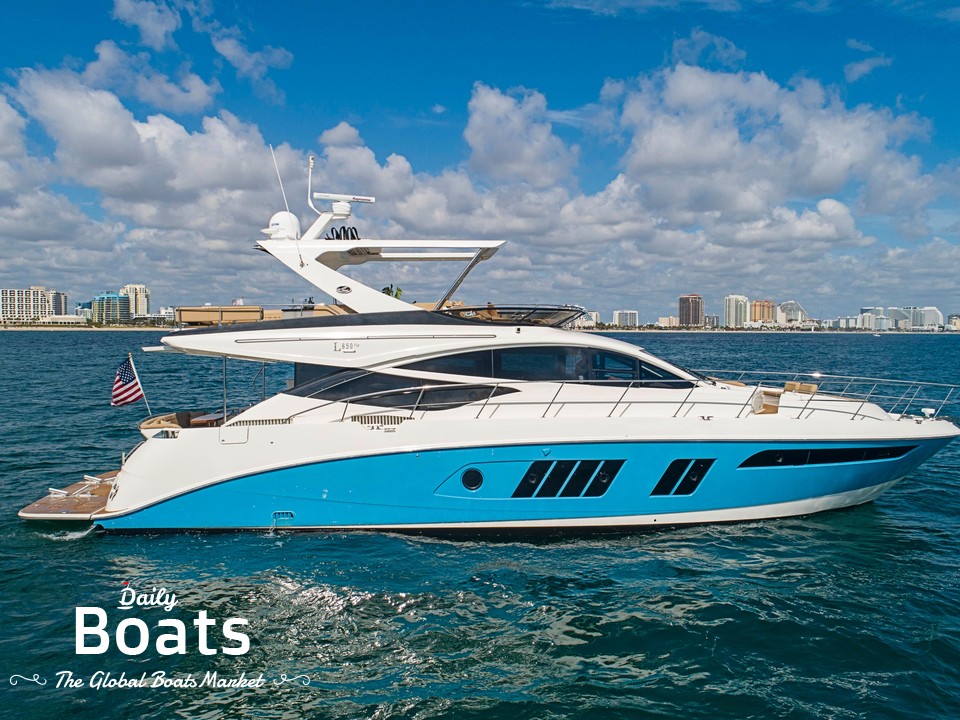 2015 Sea Ray L650 Flybridge for sale. View price, photos and Buy 2015 ...