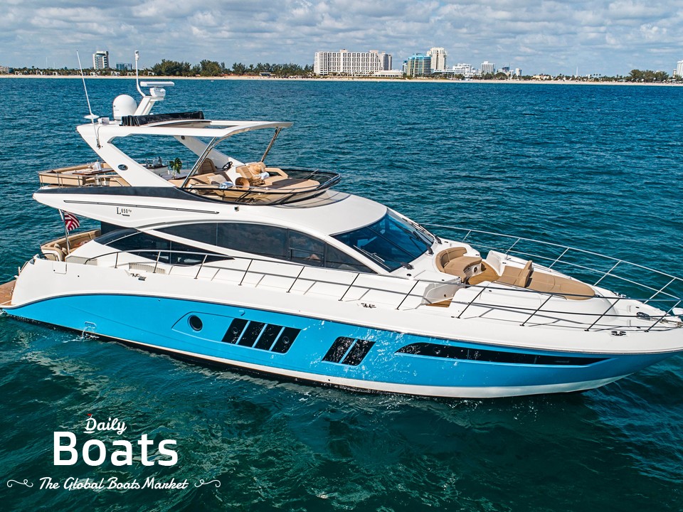 2015 Sea Ray L650 Flybridge for sale. View price, photos and Buy 2015 ...