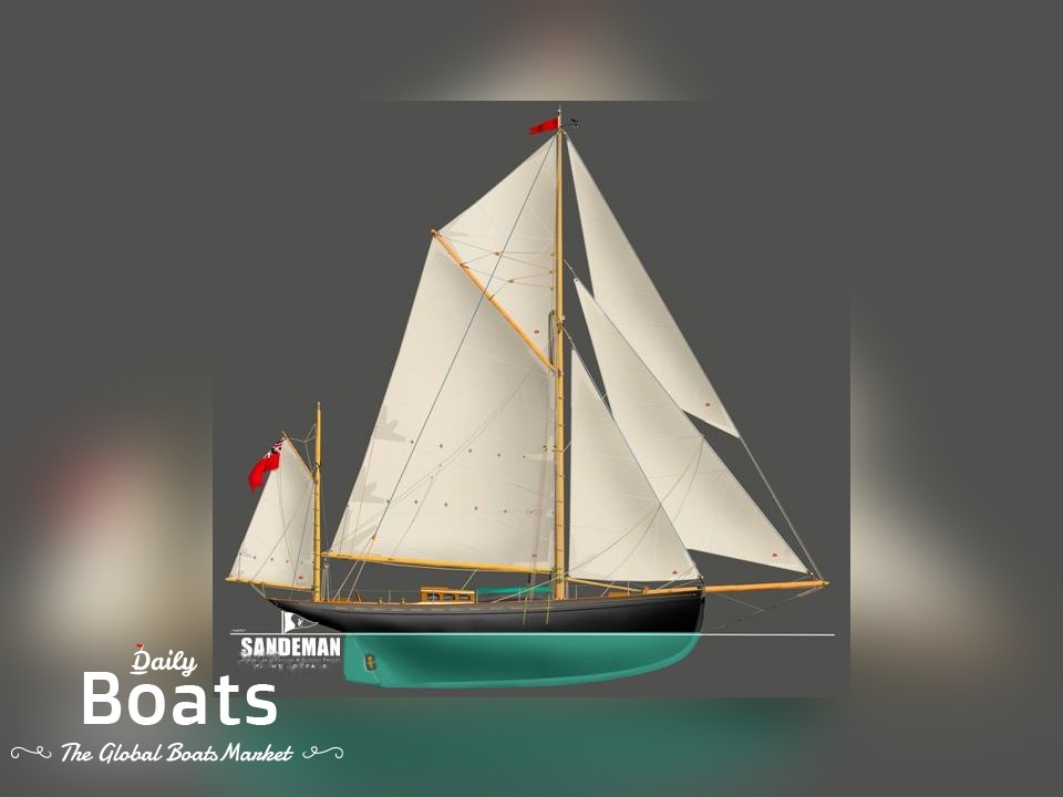 2012 Custom Butler Mayflower Gaff Yawl for sale. View price, photos and ...