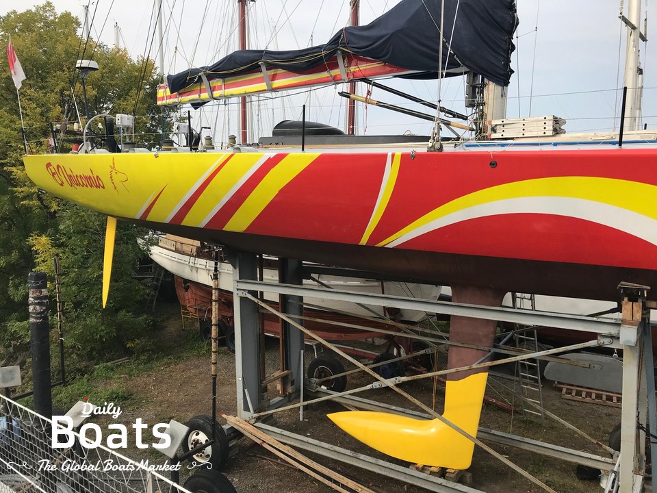 1997 Custom Vor 60 for sale. View price, photos and Buy 1997 Custom Vor ...