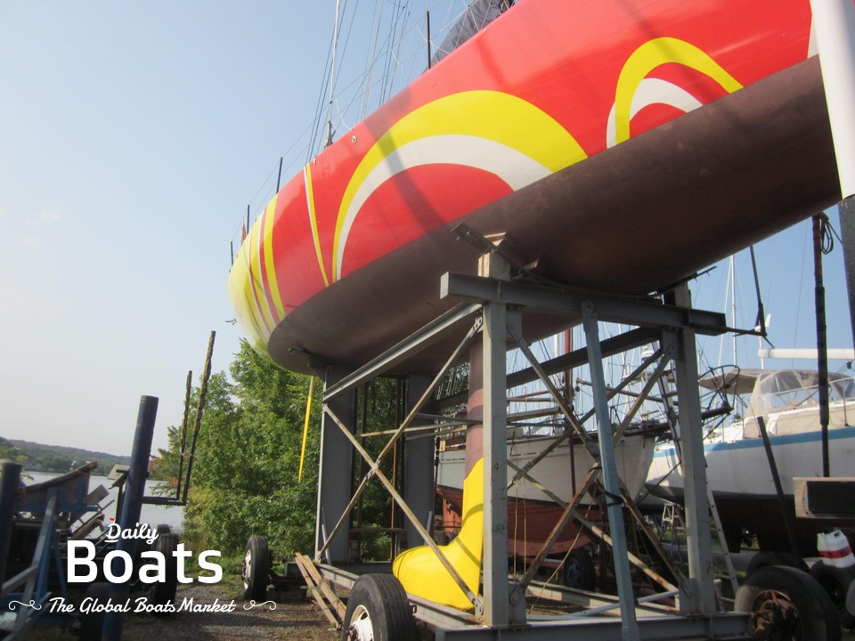 1997 Custom Vor 60 for sale. View price, photos and Buy 1997 Custom Vor ...