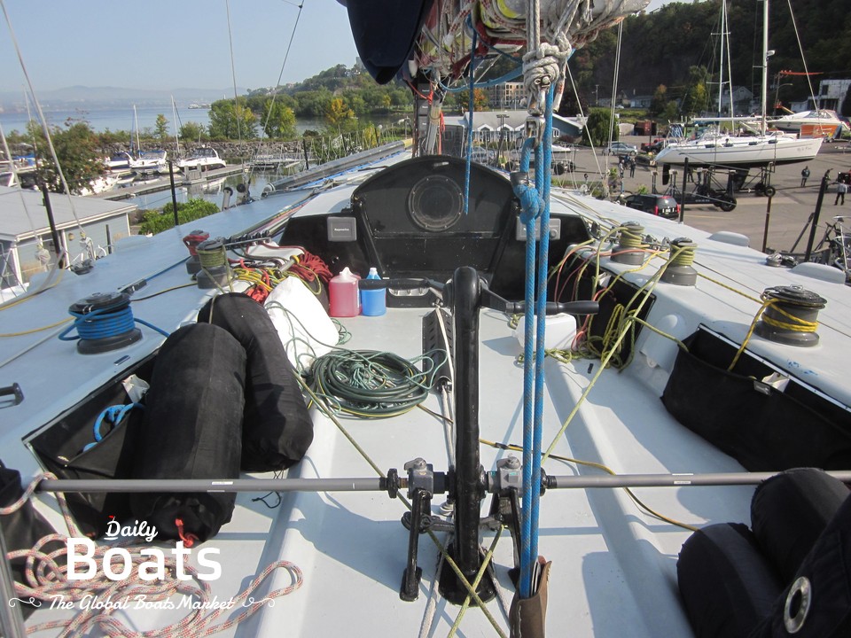 1997 Custom Vor 60 for sale. View price, photos and Buy 1997 Custom Vor ...