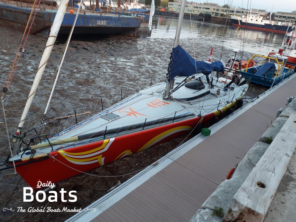 1997 Custom Vor 60 for sale. View price, photos and Buy 1997 Custom Vor ...